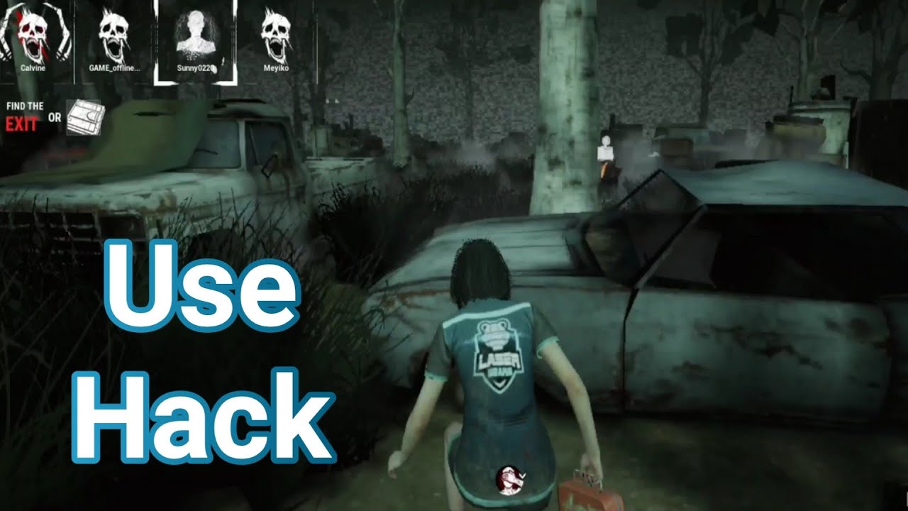 Using Speed Hack Dbd Mobile Teammate (Dead By Daylight) - YouTube