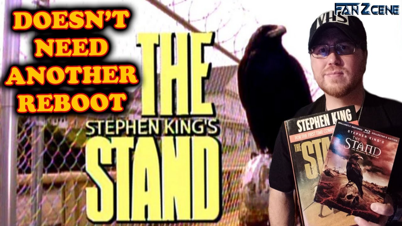 Stephen King's The Stand Doesn't Need Another Reboot - YouTube