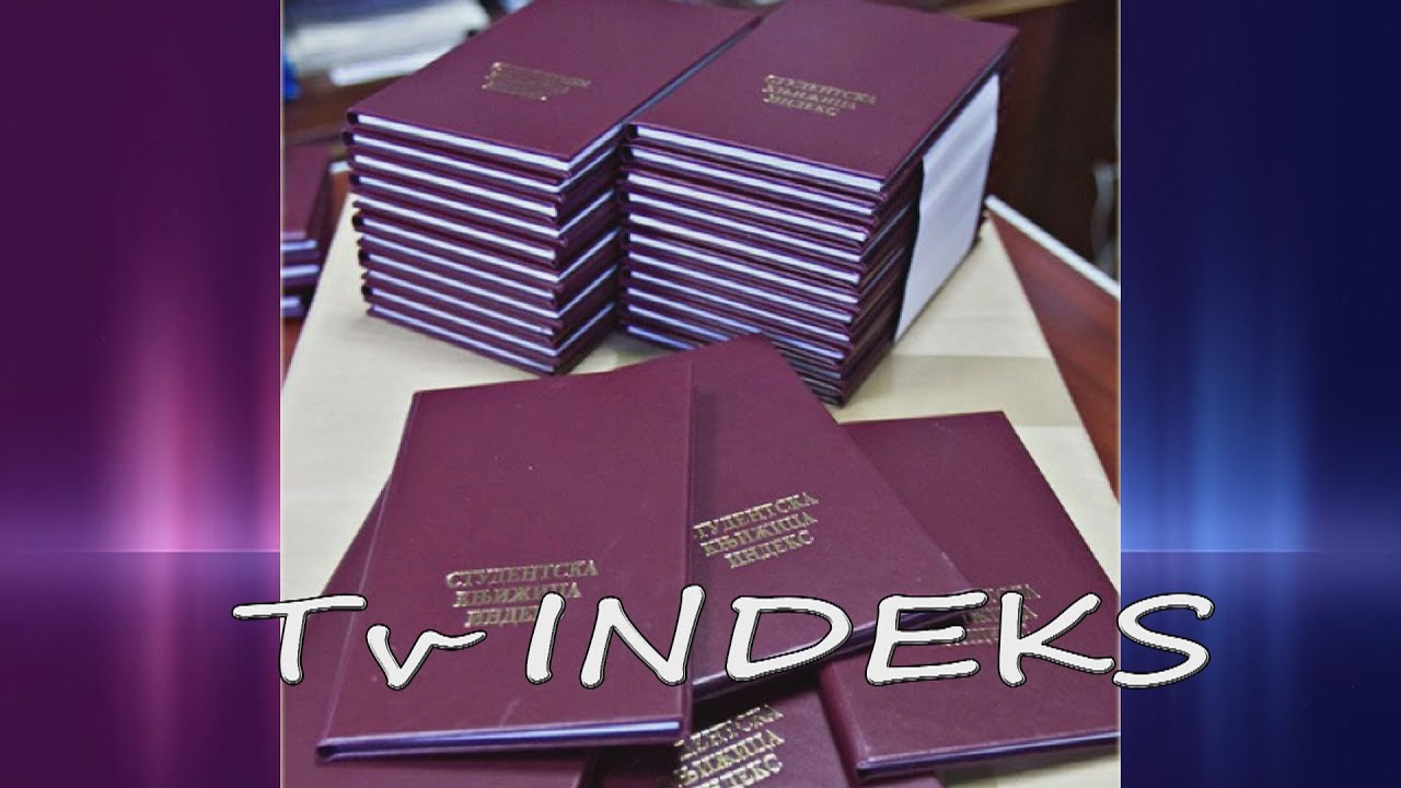 TV Index 29.11.2023. - YouTube