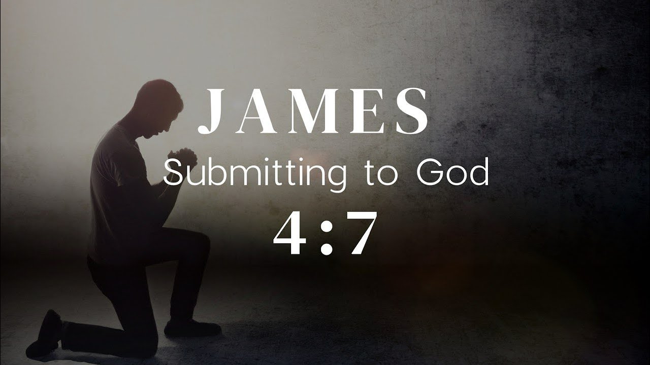 Submitting to God | Communion | 6 November 2024 - YouTube