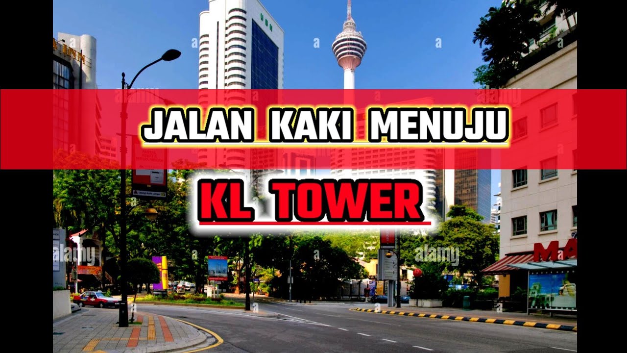 MENARA TERTINGGI DI KUALA LUMPUR MALAYSIA - KUALA LUMPUR HIGHEST ...