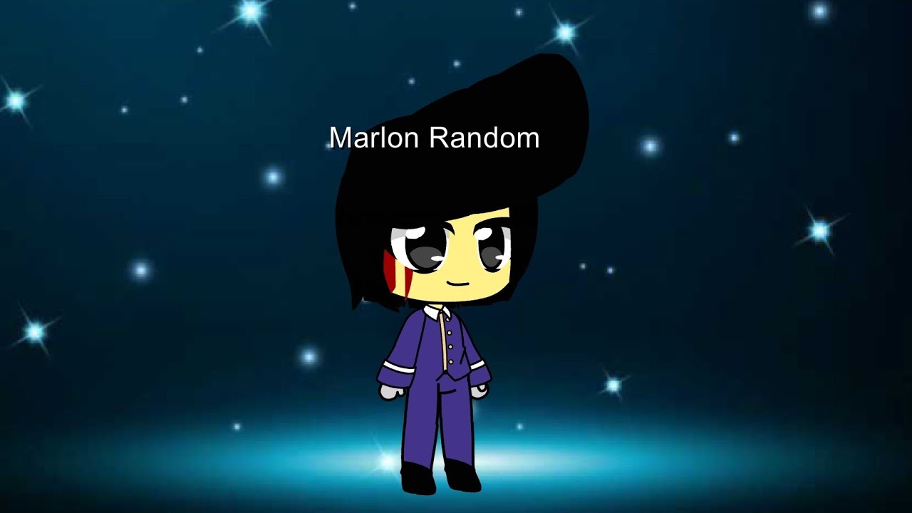 Marlon Random (gacha animation test thing because why not) - YouTube