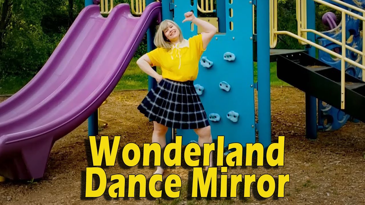 Wonderland {DANCE MIRROR} - YouTube