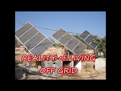Off Grid Real Life - Fixing water irrigation tank - funds needed to ...