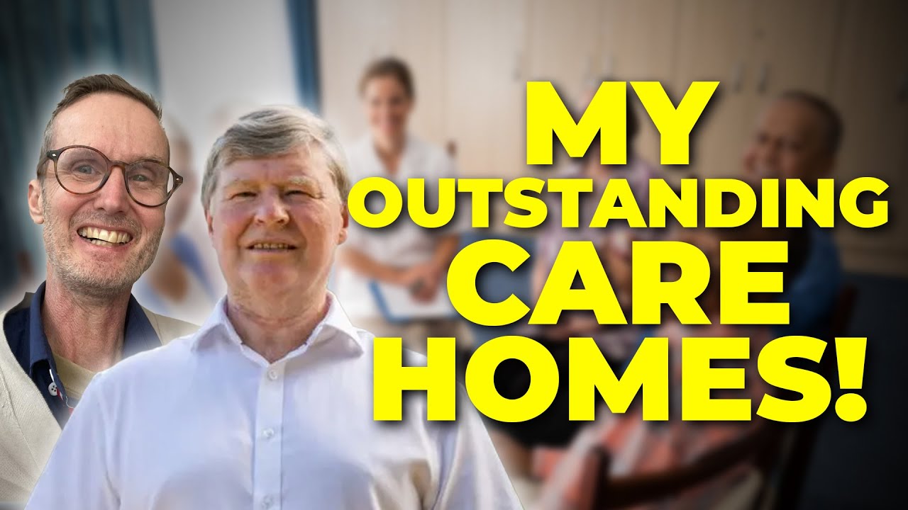 How I Build Care Teams That Deliver Outstanding Care - YouTube