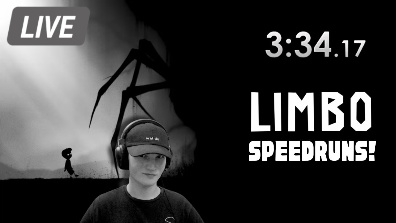 Practicing Speedrun Tricks! - Speedrunning Limbo (Any% Normal Route) - YouTube