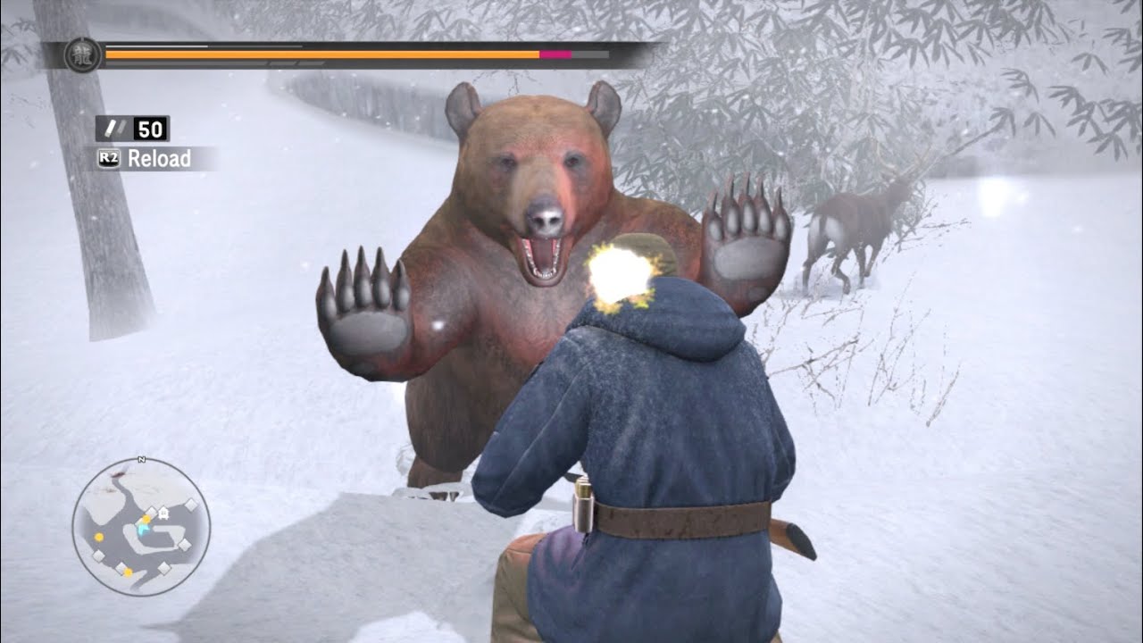Yakuza 5: Yakuza 5 Saejima Hunting Gameplay - YouTube