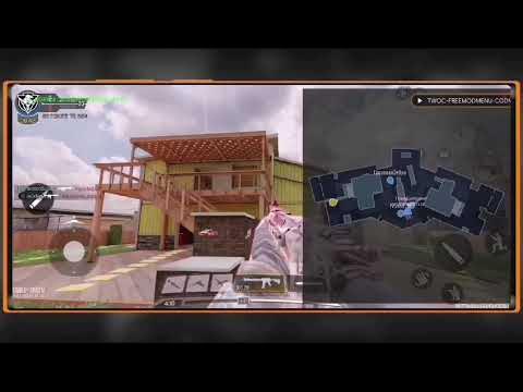 CHEAT CALL OF DUTY MOBILE 2024 | APK MOD MENU CODM TERBARU | AIMBOT WALLHACK ESP HACK AIM LOCK ...