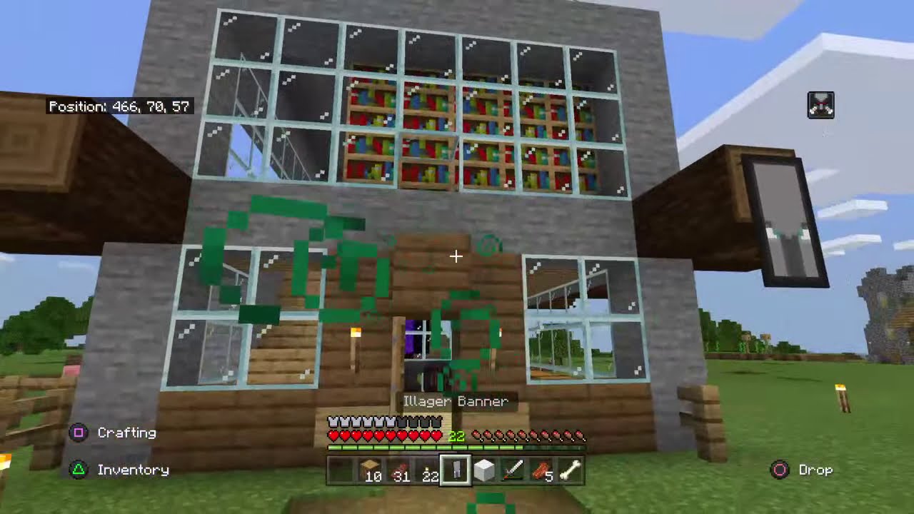 Boring Minecraft Stream | Series-Craft Ep 7 - YouTube