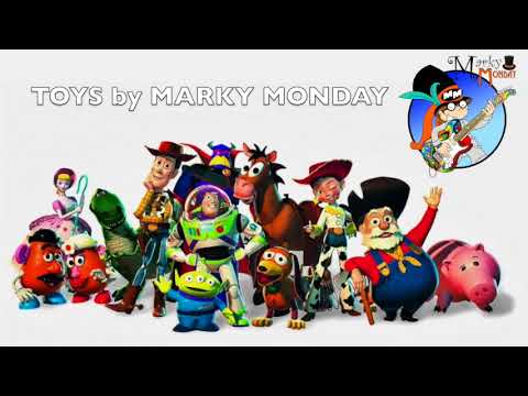 Toys by Marky Monday (audio version) - YouTube Music