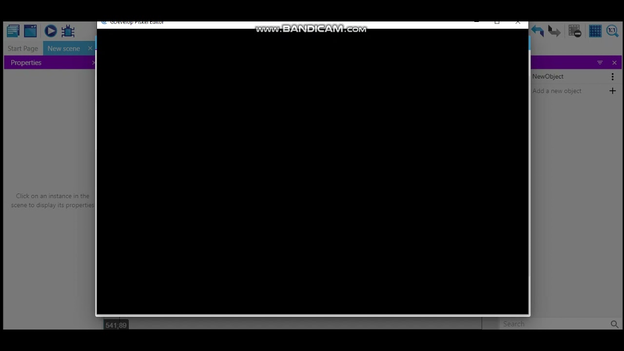 How To Import Gifs and SVGs In Gdevelop - YouTube