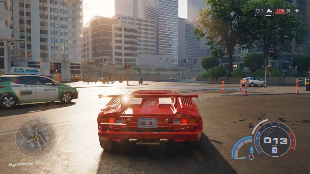 NFS UNBOUND // LOGITECH G29 // WHEEL GAMEPLAY // - YouTube