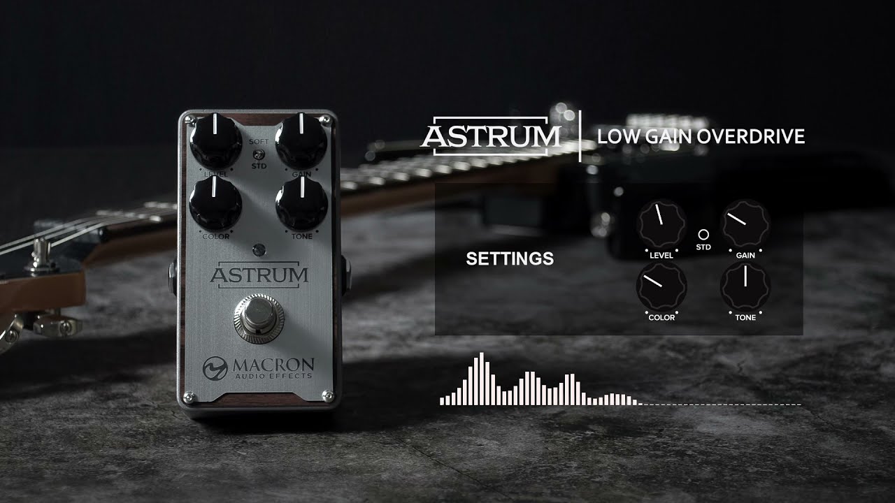 ASTRUM | Macron Audio
