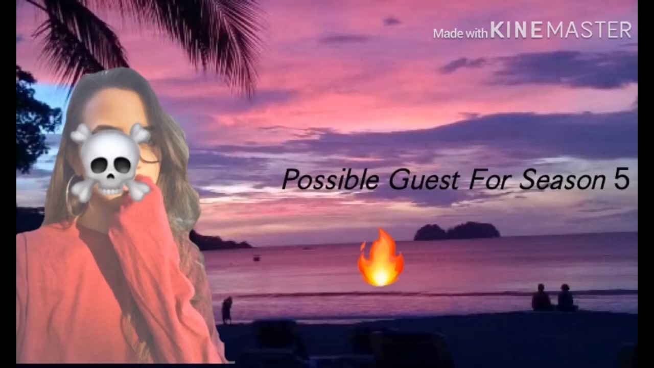 My ETN S5 Dream Cast (Update) - YouTube