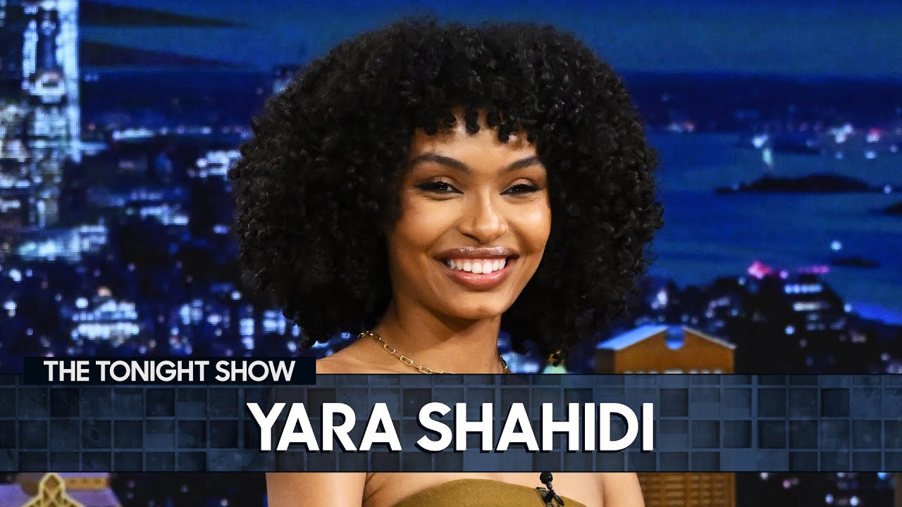 Yara Shahidi Thought She Was Being Punk'd While Filming Peter Pan ...