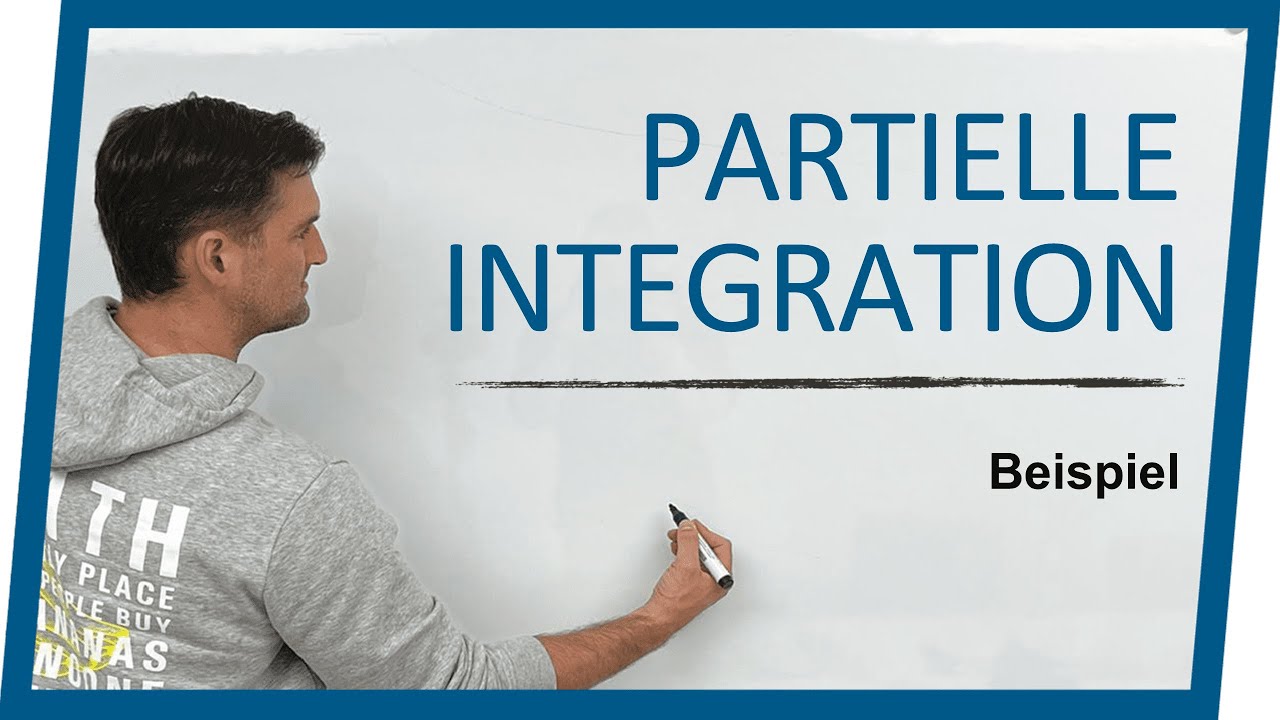 Partielle Integration Beispiel 20xe^4x | Mathe by Daniel Jung - YouTube