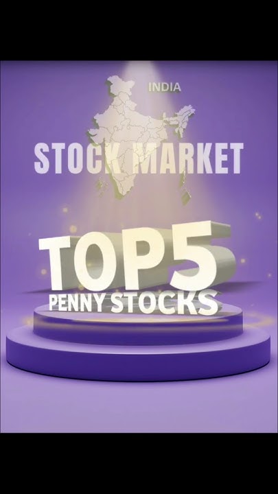 Top 5 Penny Stocks For Long Term Investment | Top 5 Penny Stocks in 2024 #shorts #pennystocks # ...