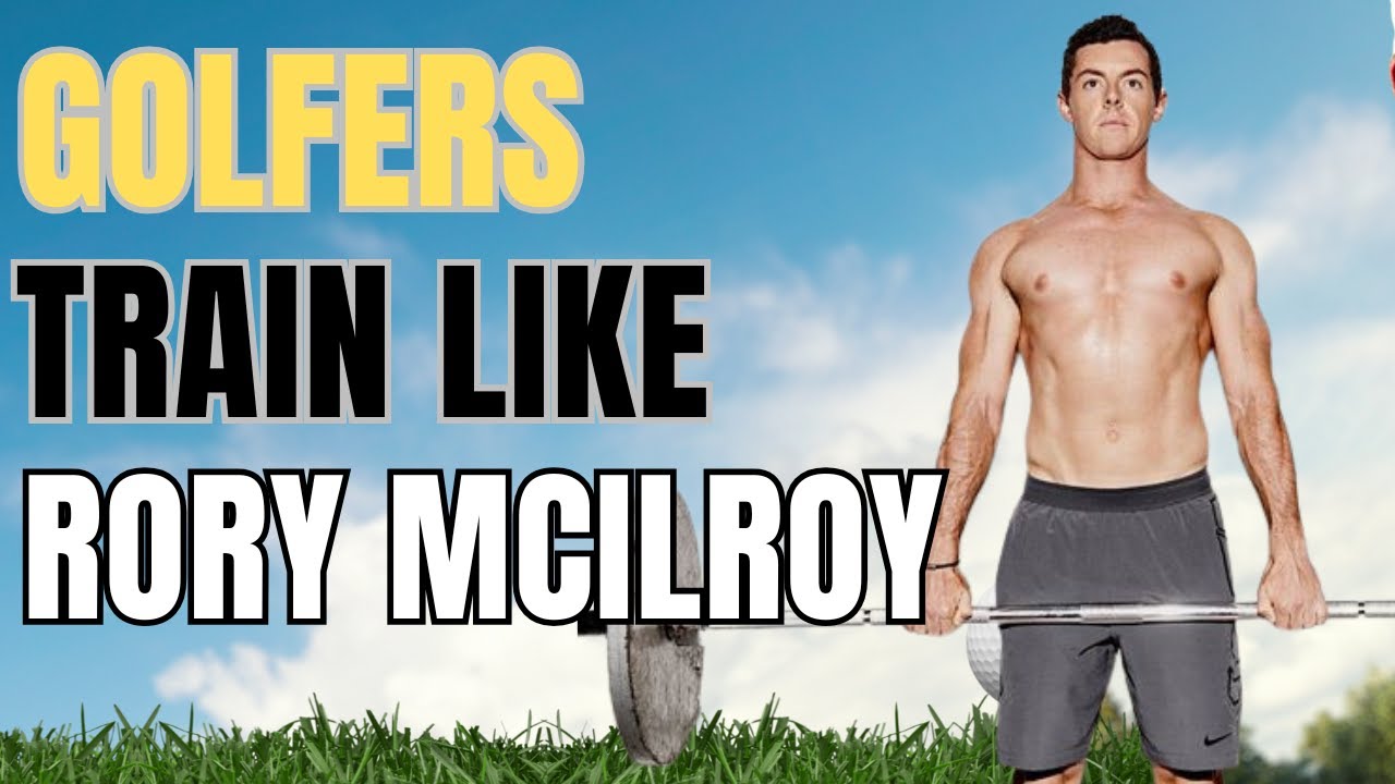 Rory's fitness secrets REVEALED ⛳️ - YouTube