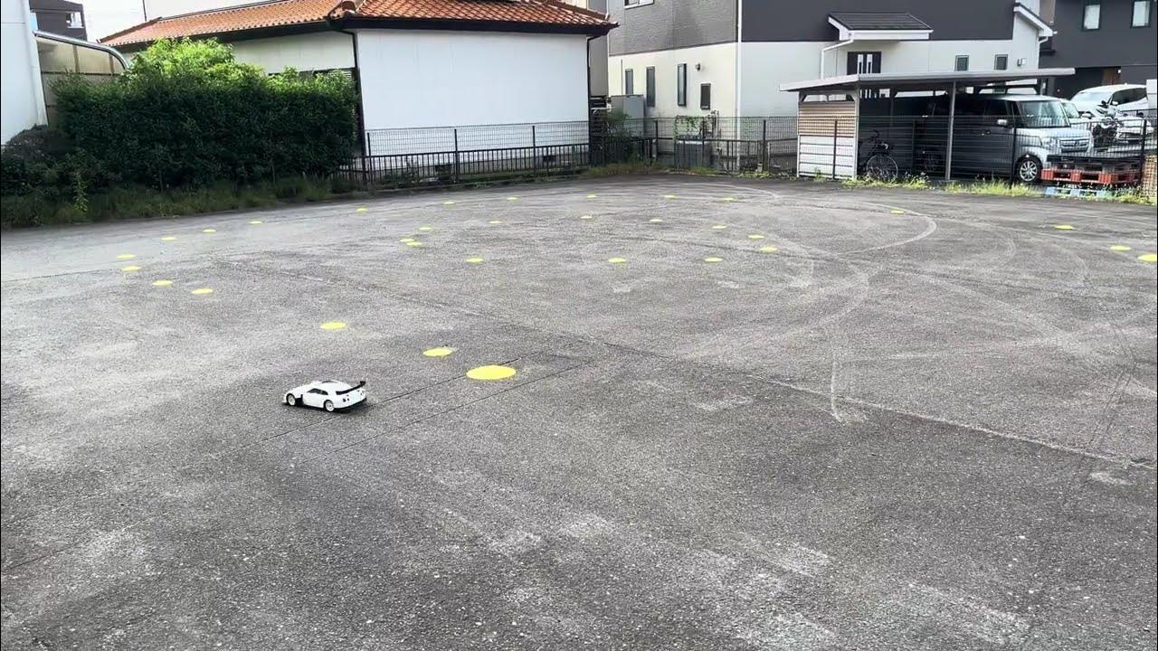 M500GT3テスト走行 - YouTube