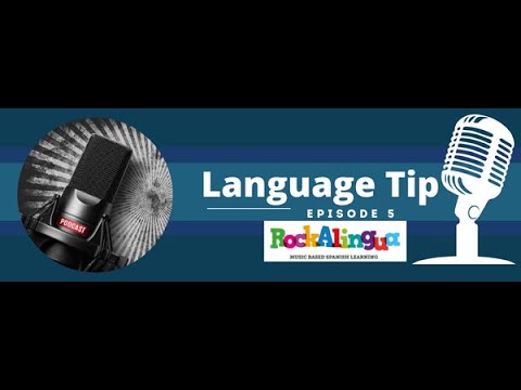 Episode 5 Rockalingua - YouTube