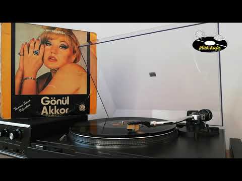 Gönül Akkor- Dünyamı kaybettim/1979 Tanrım sana sığındım LP