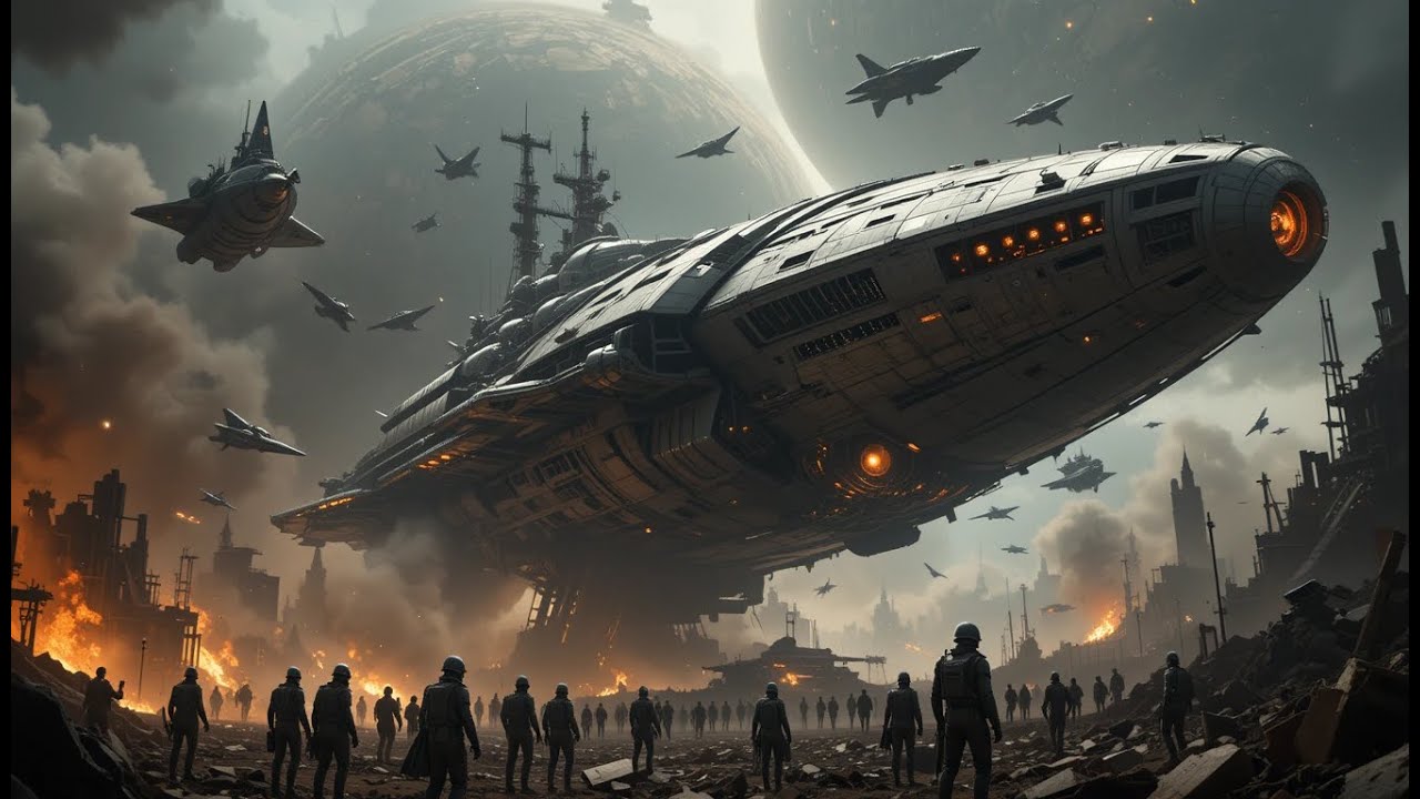 Humanity’s Last Stand Shocked the Aliens—But the Truth Was Even Worse ...