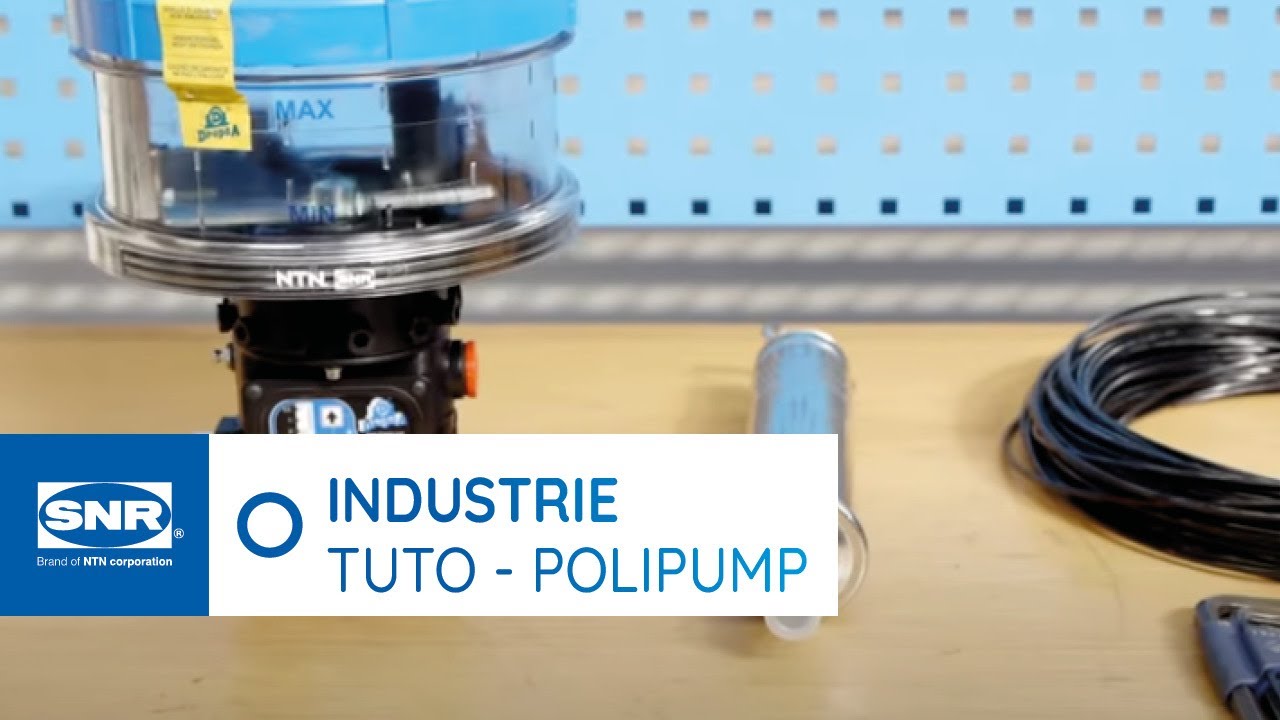 TUTORIEL - Polipump - YouTube