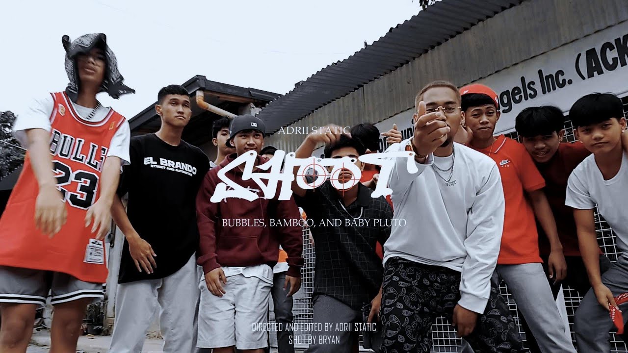 Adrii Static - Shoot feat. Bubbles, Bamboo, and Baby Pluto (Official ...