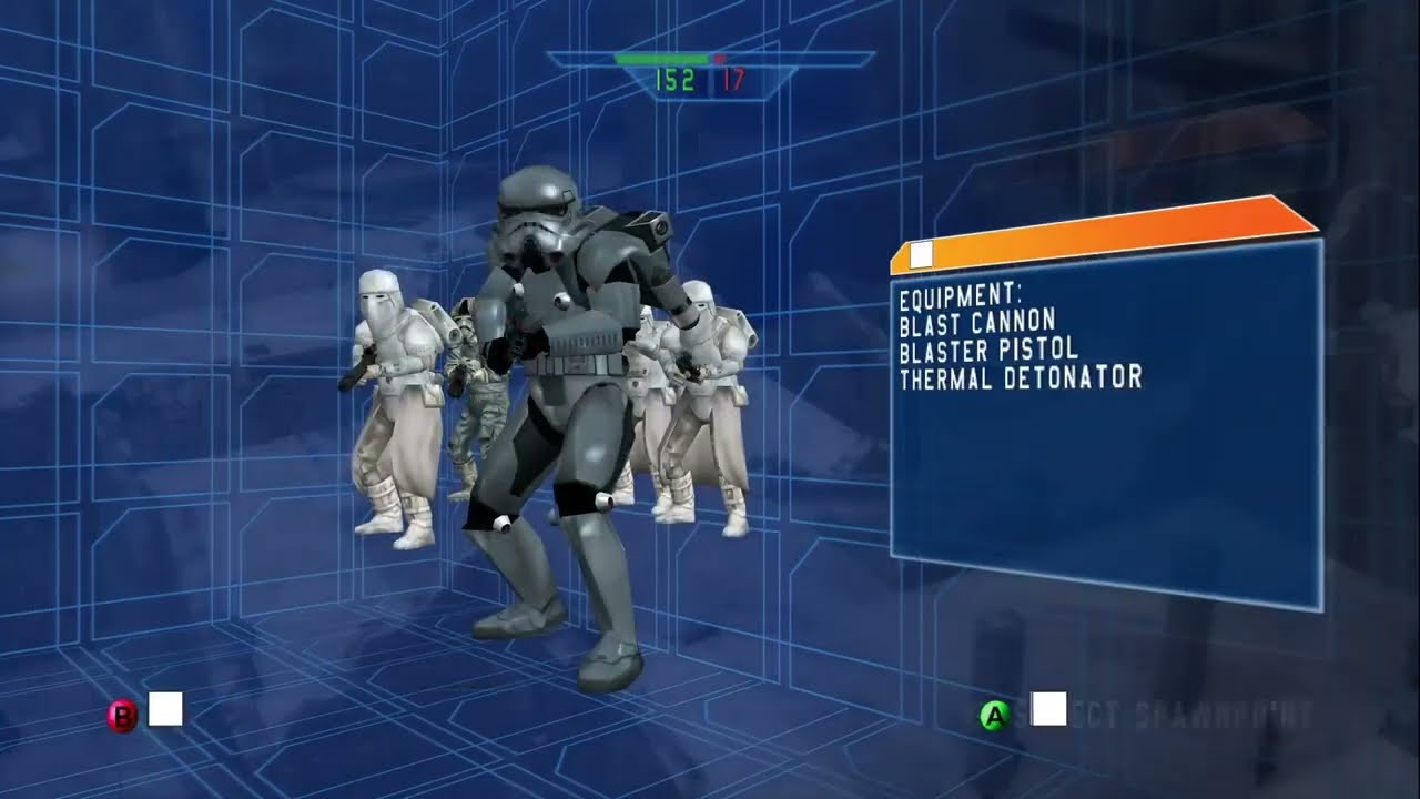 Star Wars Battlefront (Original) Campaign | Rhen Var - YouTube