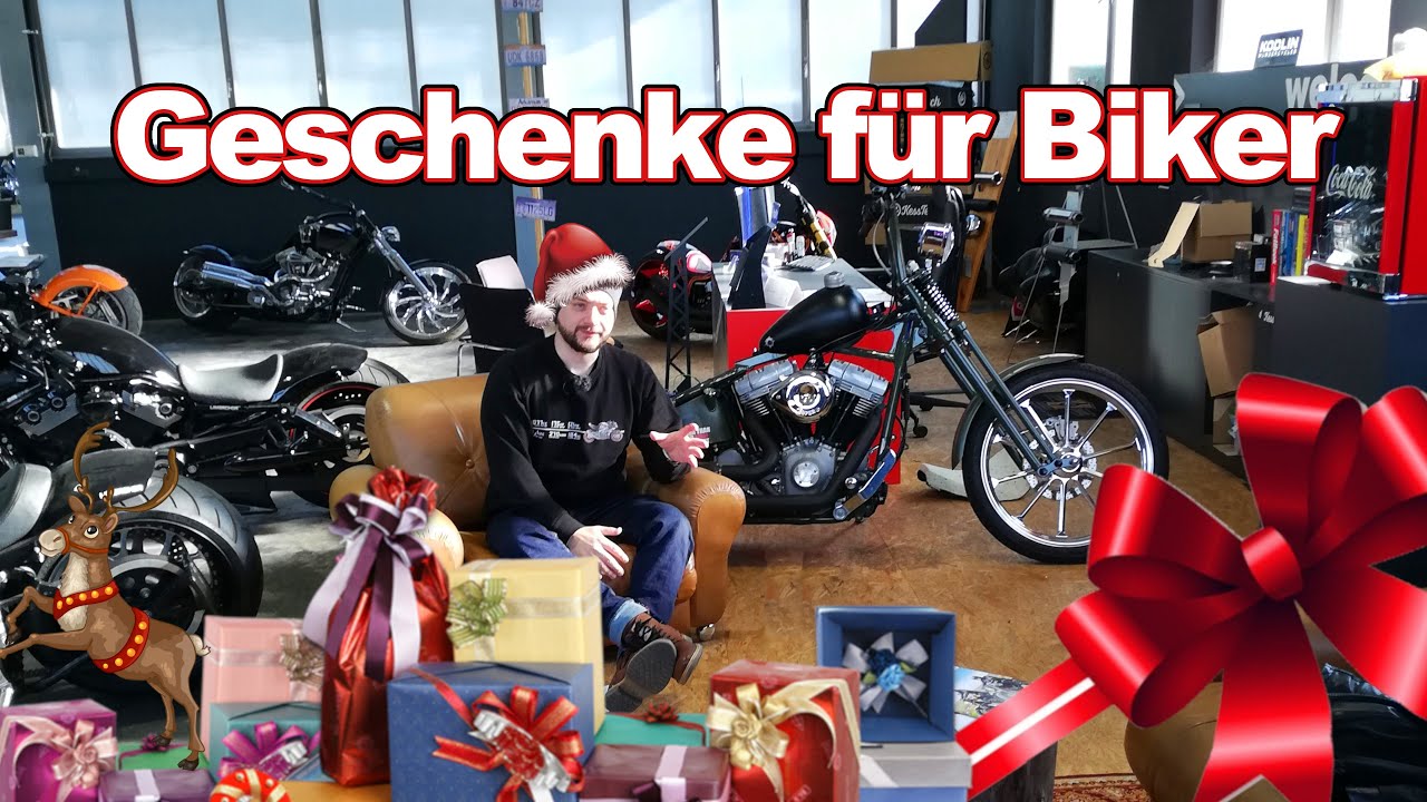 Weihnachtsgeschenke Fr Motorradfahrer