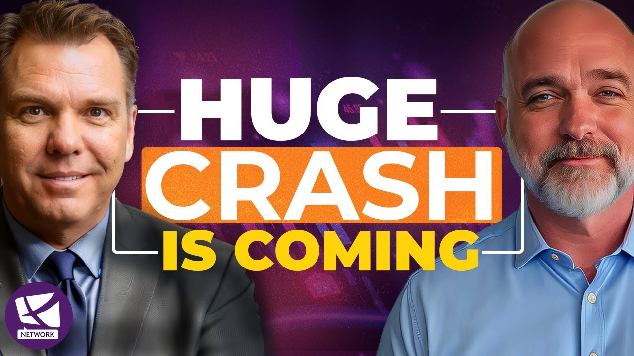 Wall Street's Biggest Bears say a 'Huge Crash' is Coming - Greg Arthur ...