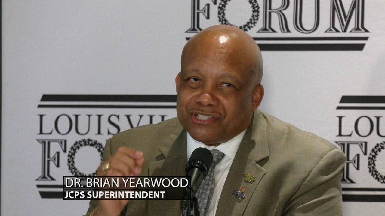 WDRB's Reyna Katko talks about JCPS superintendent's plans for the ...