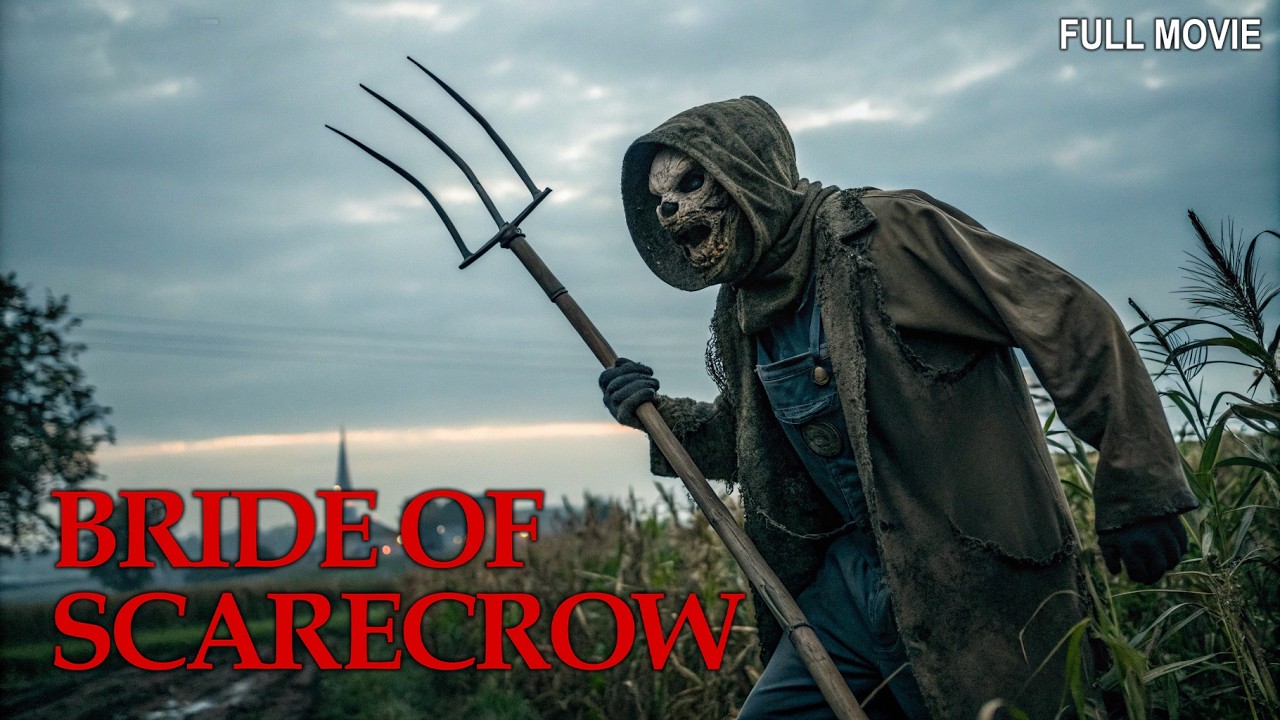 Bride of Scarecrow | Full Horror Movie - YouTube