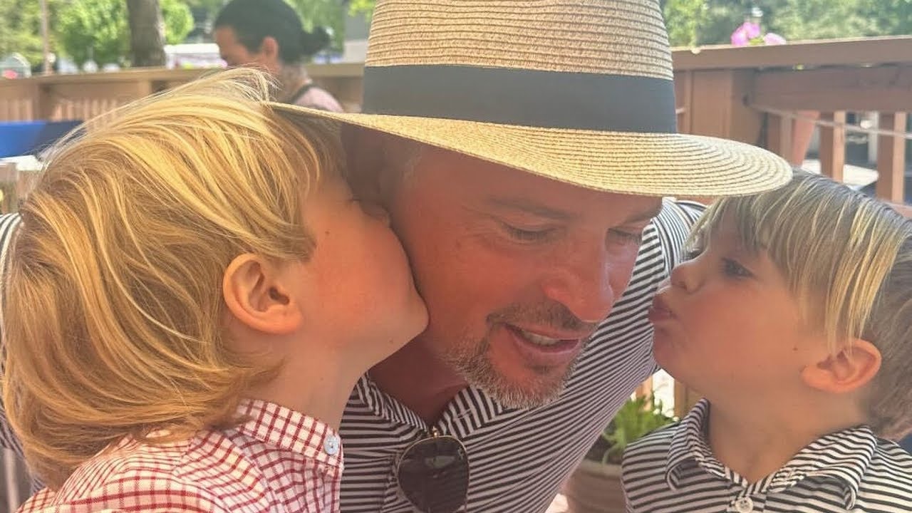 Happy Father's Day 2024 Tom Welling! - YouTube