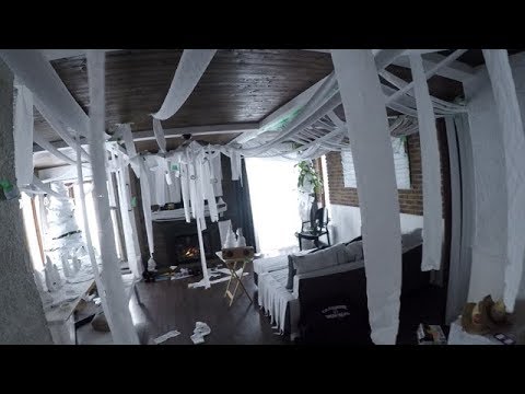 Firefighter house prank part 2 - YouTube