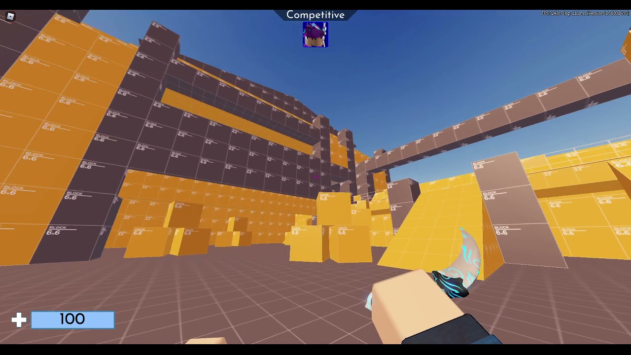 Matrix New Lighting.. and it looks dreamy (ROBLOX ARSENAL) - YouTube