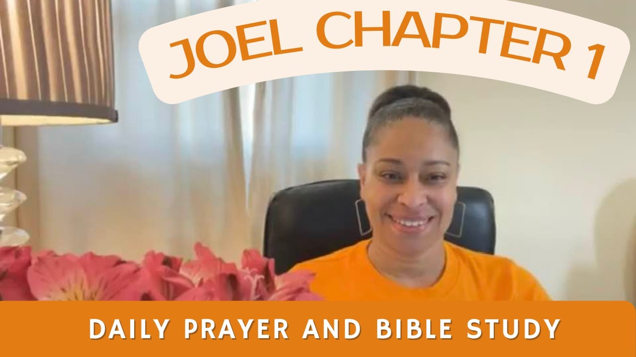 Joel 1- An Invasion of Locusts and Devastation - Bible Study - YouTube