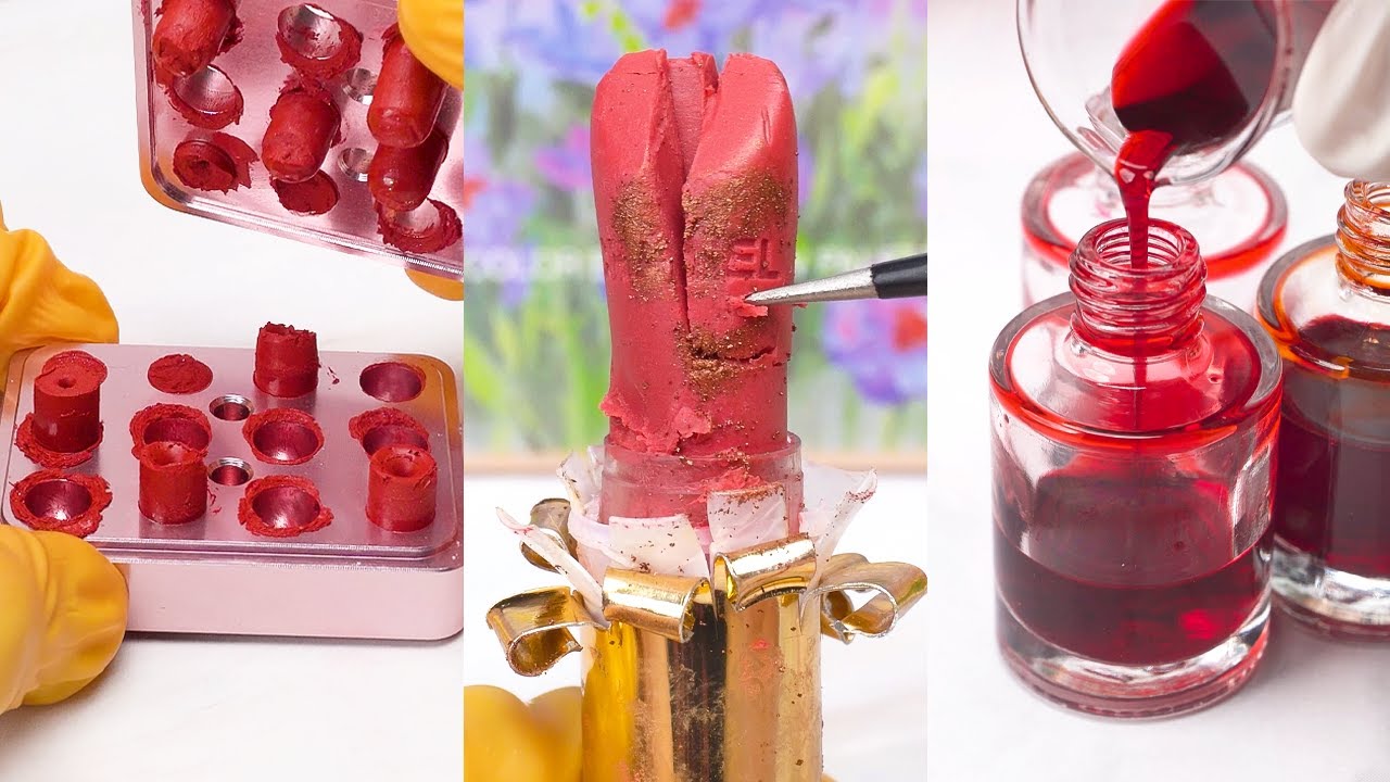 Satisfying Makeup Repair💄 Repairing Your Favorite Cosmetics #419 - YouTube