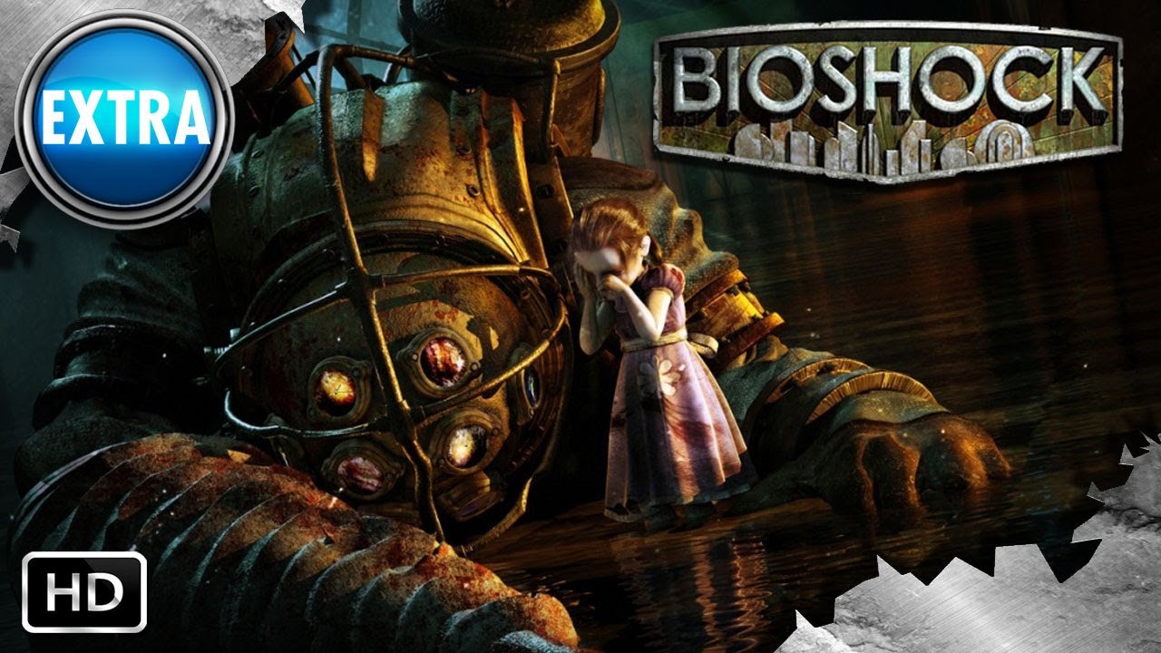 BioShock | PC | Bad Ending - YouTube