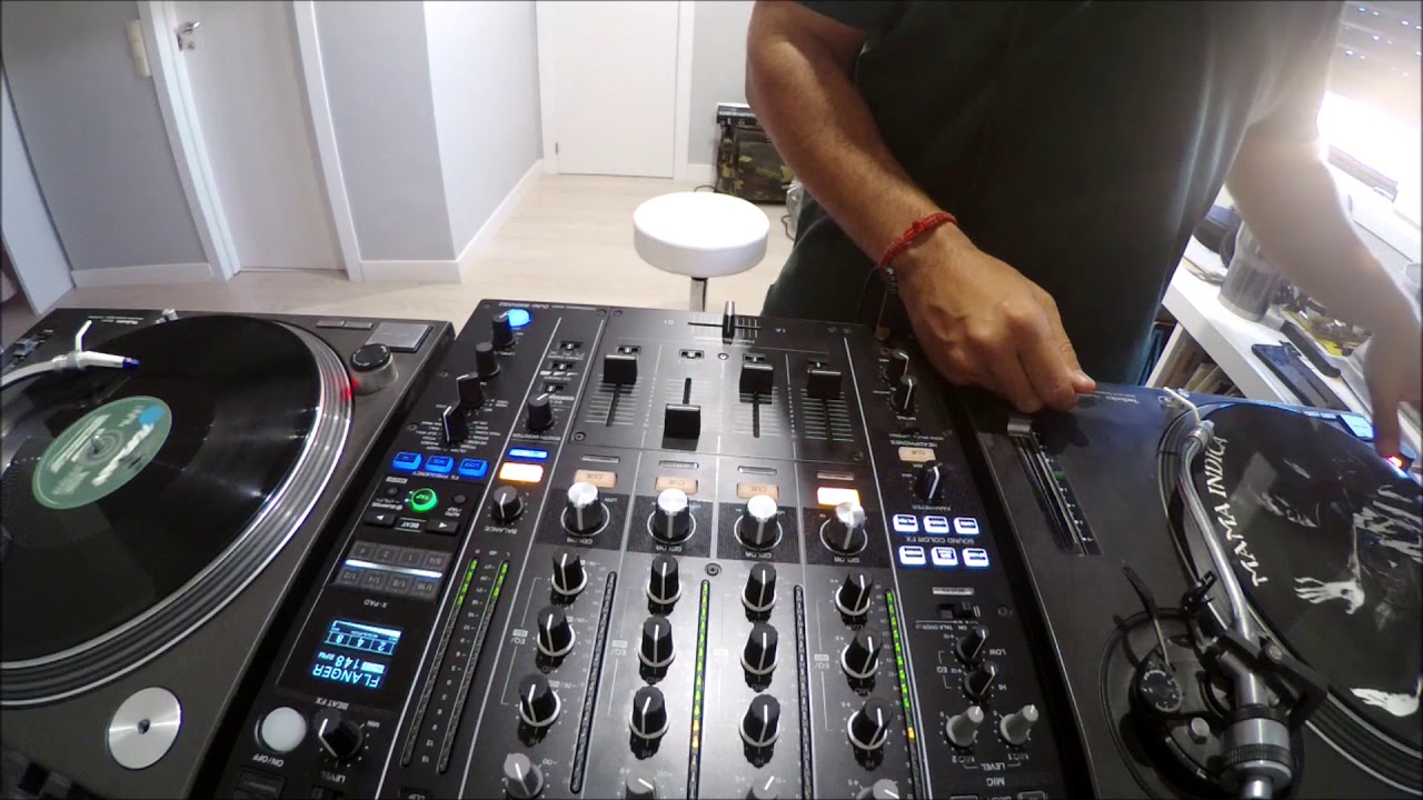 Old School Goa trance set 34 vinyl only - YouTube