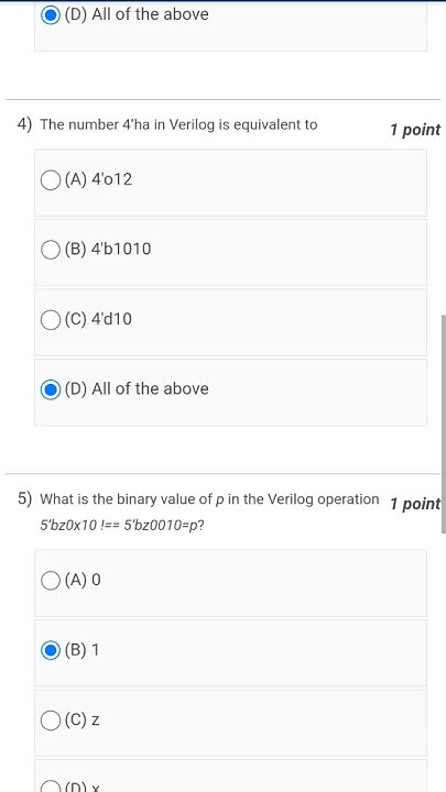 Week 1 | System Design through Verilog |Prof. Shaik Rafi Ahamed |July 2024| # ...