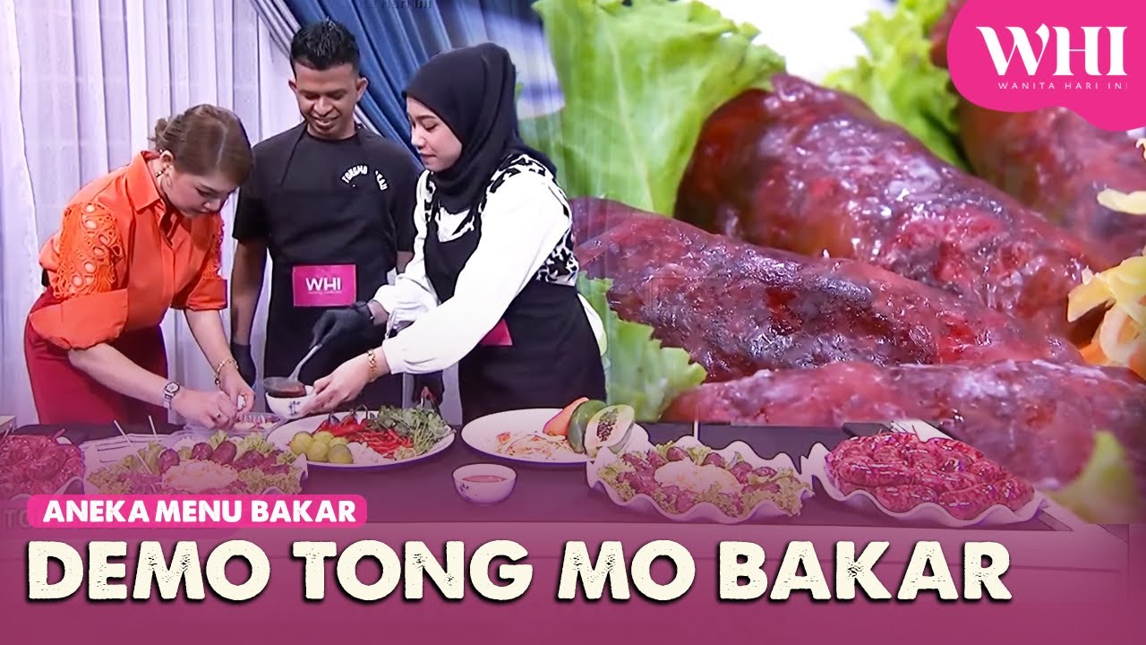 Demo Tong Mo Bakar | WHI (14 November 2023) - YouTube