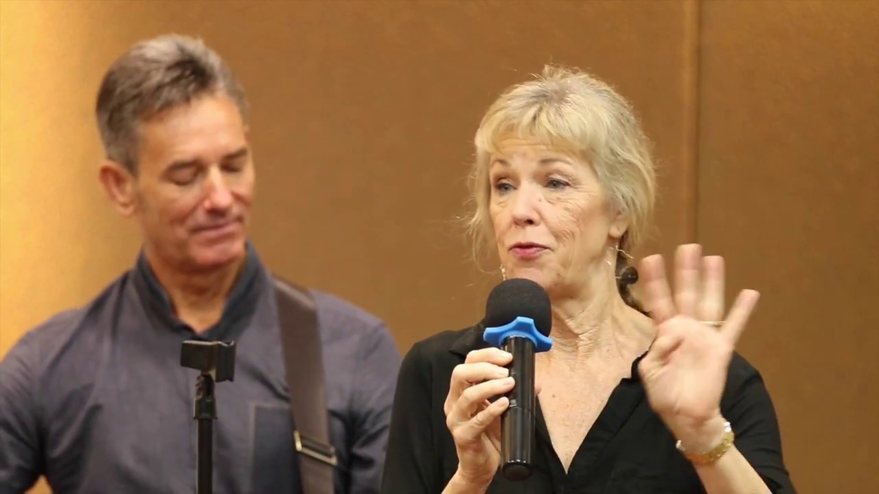 Worship Seminar by Bob Fitts (1) - YouTube