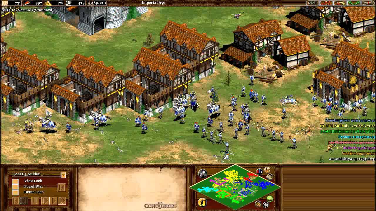 Awesome FFA - Part 2 - YouTube