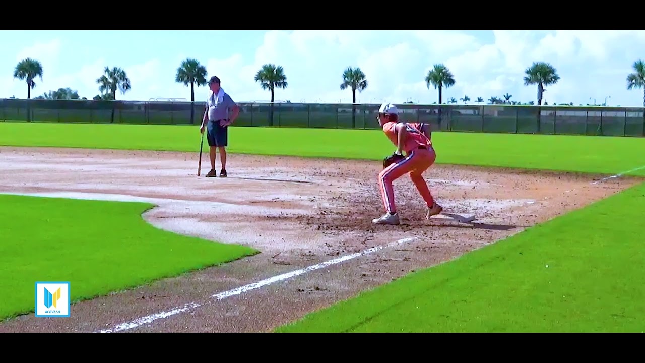 2027 1B/RHP Aidan Hurst (Venice HS, FL) - YouTube