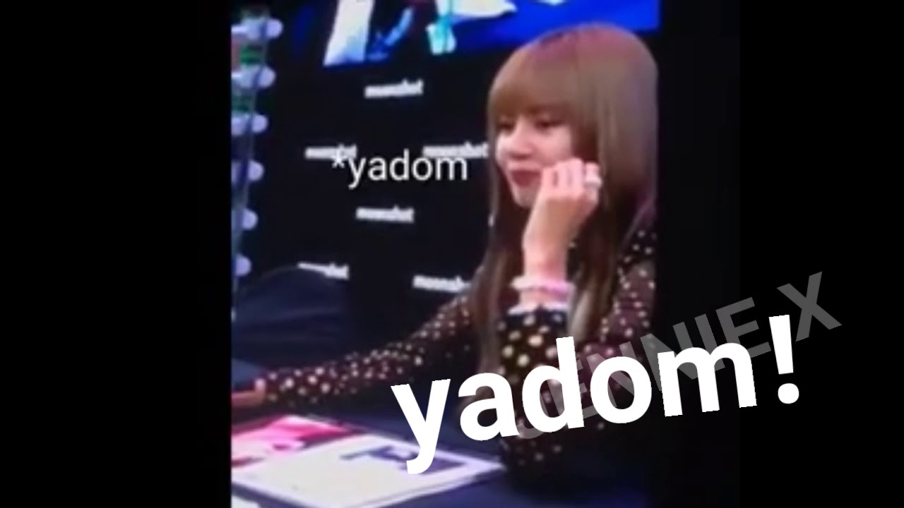Lisa yadom moments and more💕 - YouTube