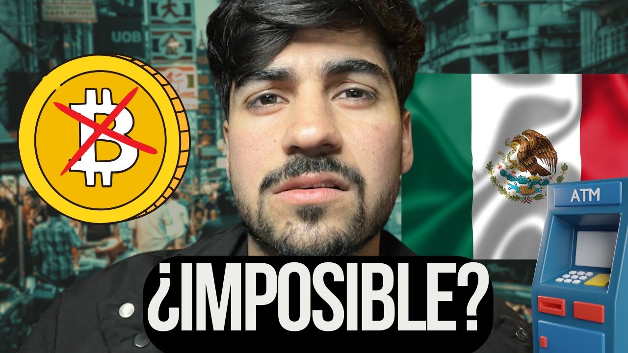 PAGANDO CON BITCOIN EN MÉXICO 2023 - YouTube