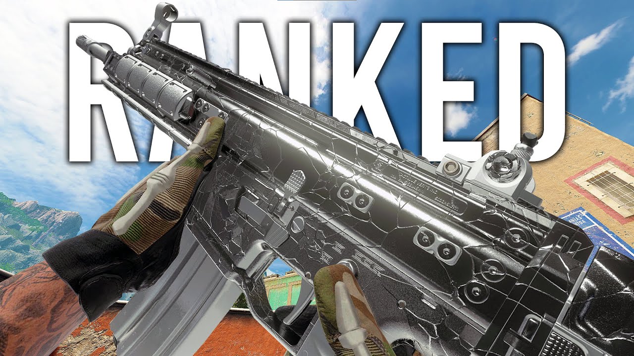 I Tried Ranked Play For The First Time, Here's How It Went... - YouTube