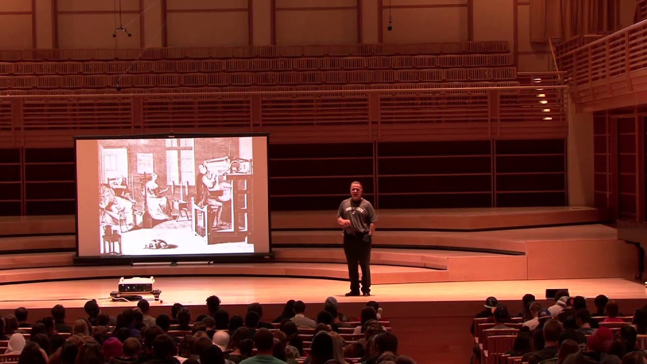 Living in a Changing World - April 3, 2013 - Dean Lynn Stauffer - YouTube