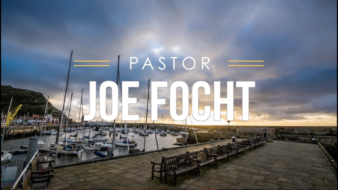 Deliverance From Dark Places - Psalm 40 - Pastor Joe Focht - YouTube
